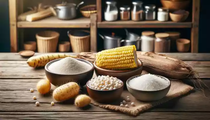 The Ultimate Guide To Potato Starch Substitutes Neareshop